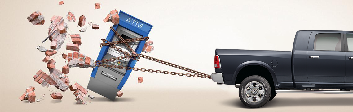 How to Reduce Physical Attacks on ATMs