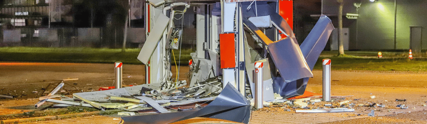 How can You Protect Your ATM from Explosive Attacks?