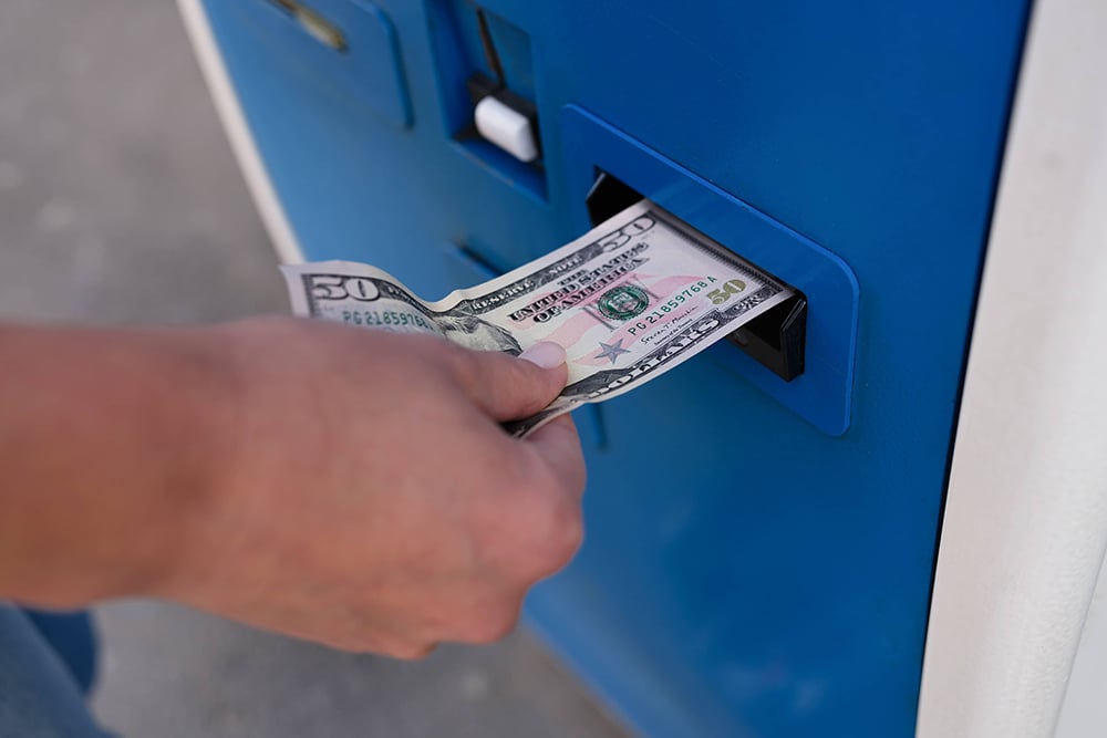 What is Cash in Transit