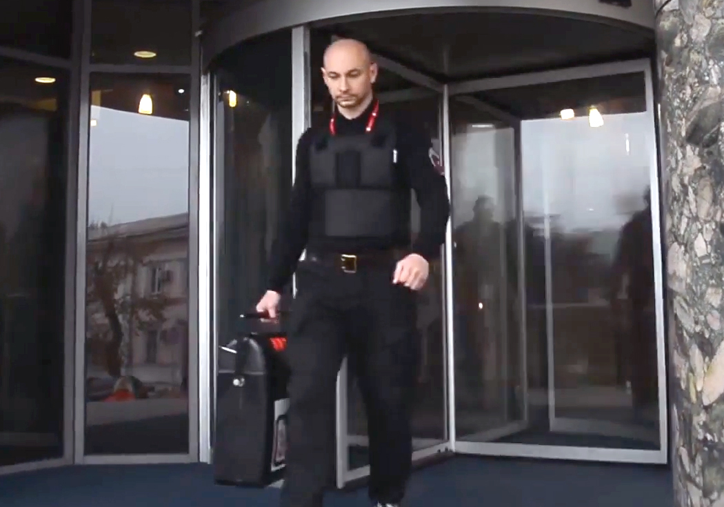 What is Cash in Transit