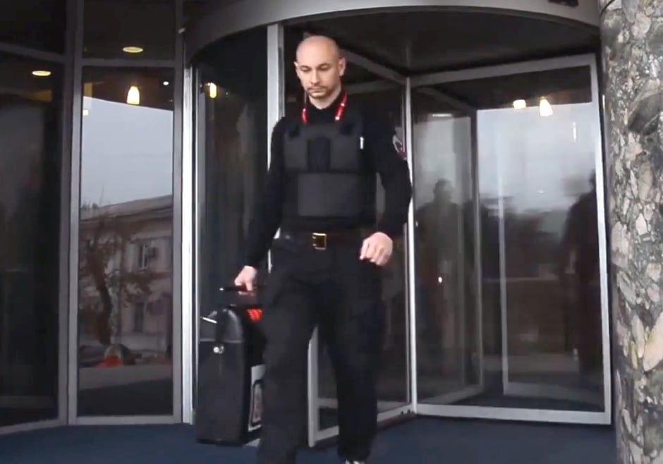 What is Cash in Transit