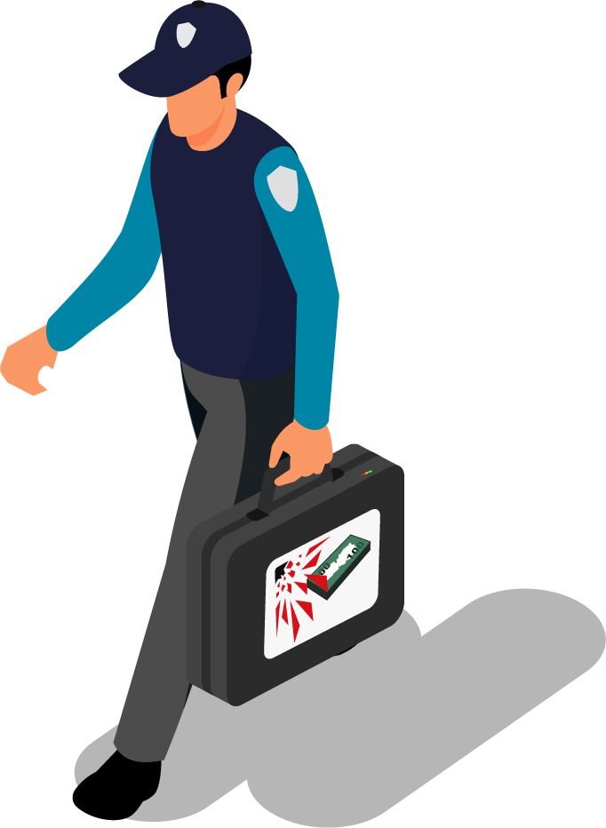 What is Cash in Transit
