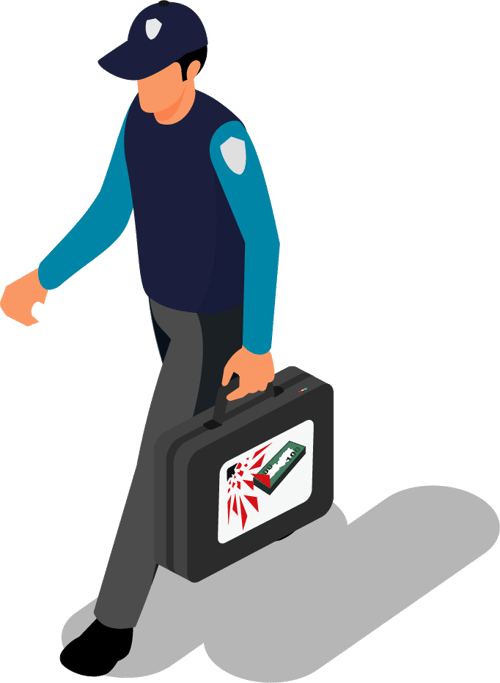 What is Cash in Transit