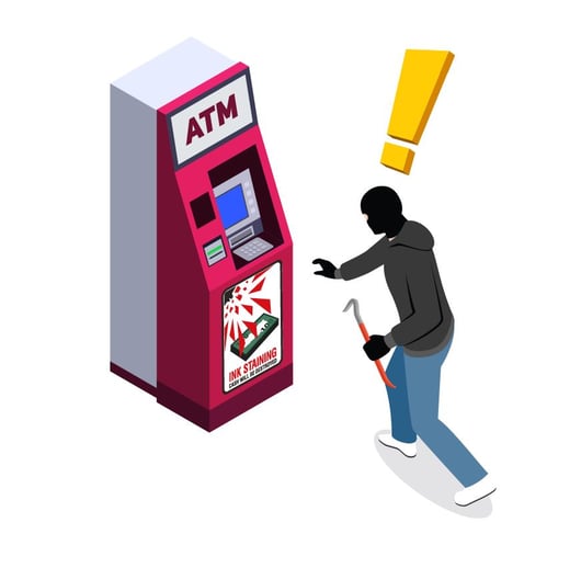 How IBNS can prevent attacks on cash payment and deposit machines