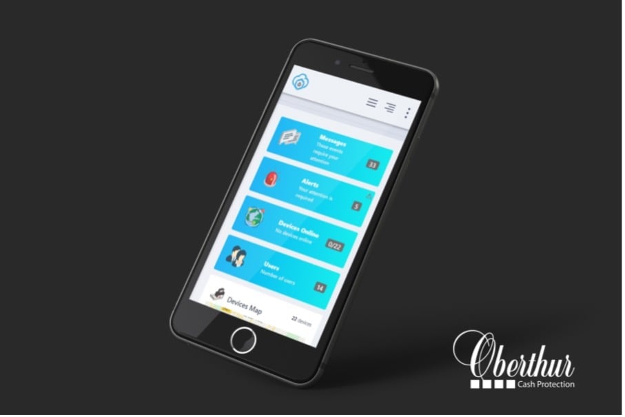 How Intelligent Banknote Neutralization System and associated ...